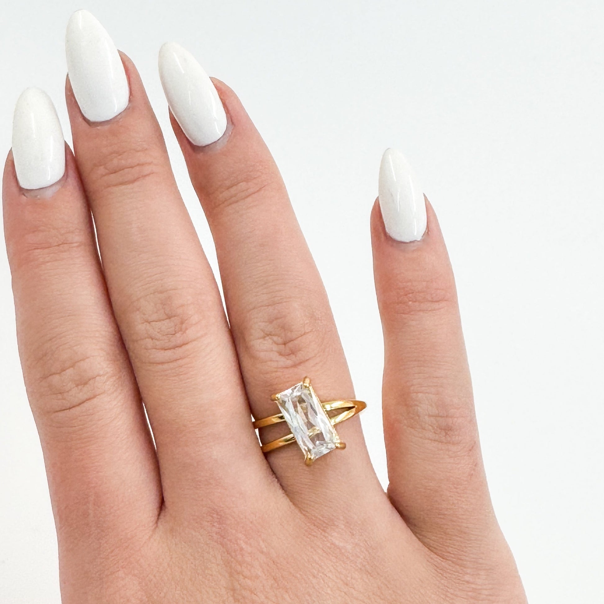 Dazzling Mafia Ring - Hypoallergenic, Waterproof Luxury